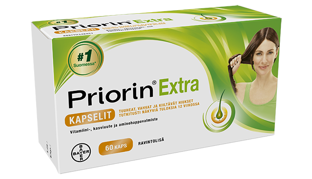 Home - Priorin®